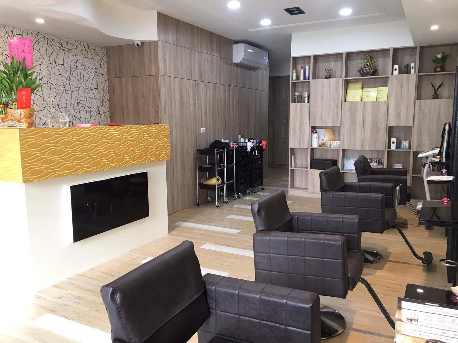 Vi 髮 hair salon | StyleMap美配