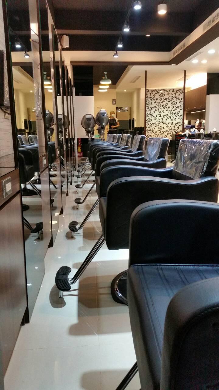 Cut hair salon | StyleMap美配