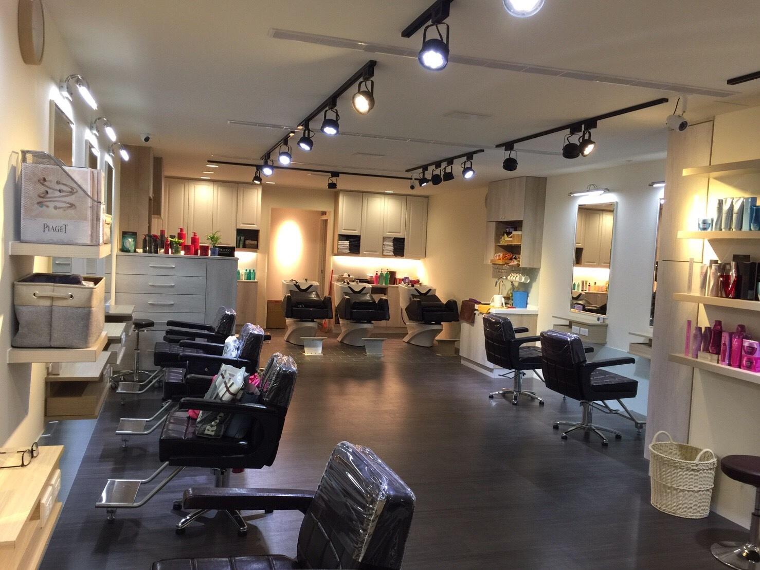 J&M Hair Salon貳店 | StyleMap美配