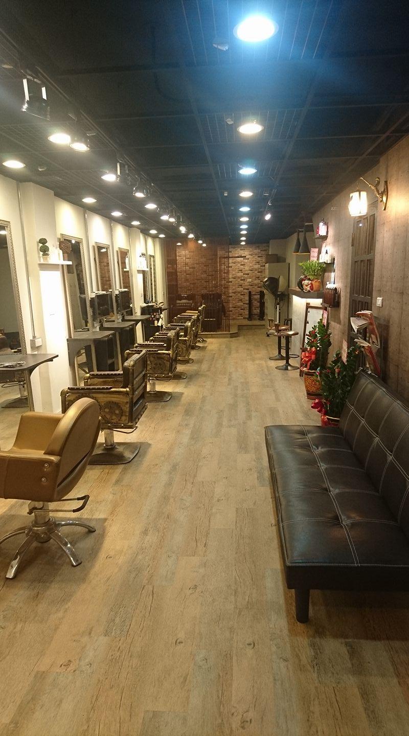 沐髮M.H HAlR DEIGN | StyleMap美配