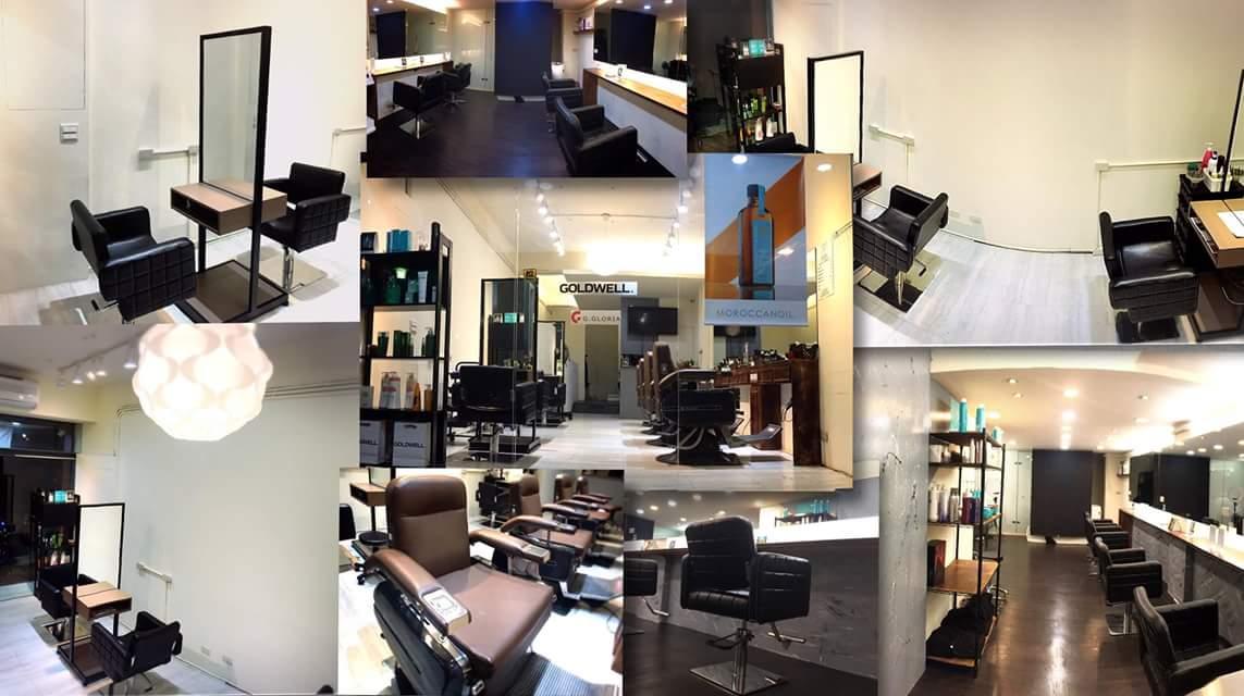 L hair salon | StyleMap美配