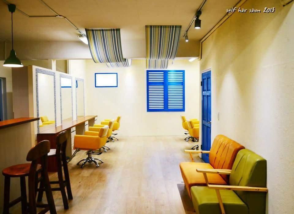 self hair salon | StyleMap美配