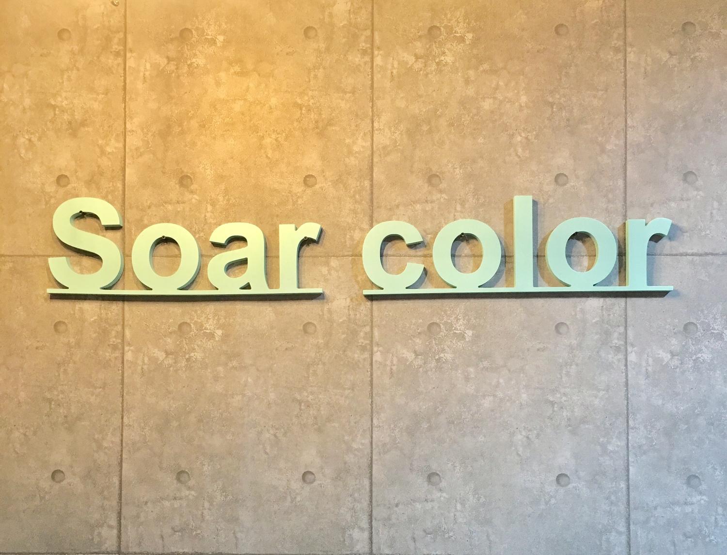 索兒Soar color | StyleMap美配