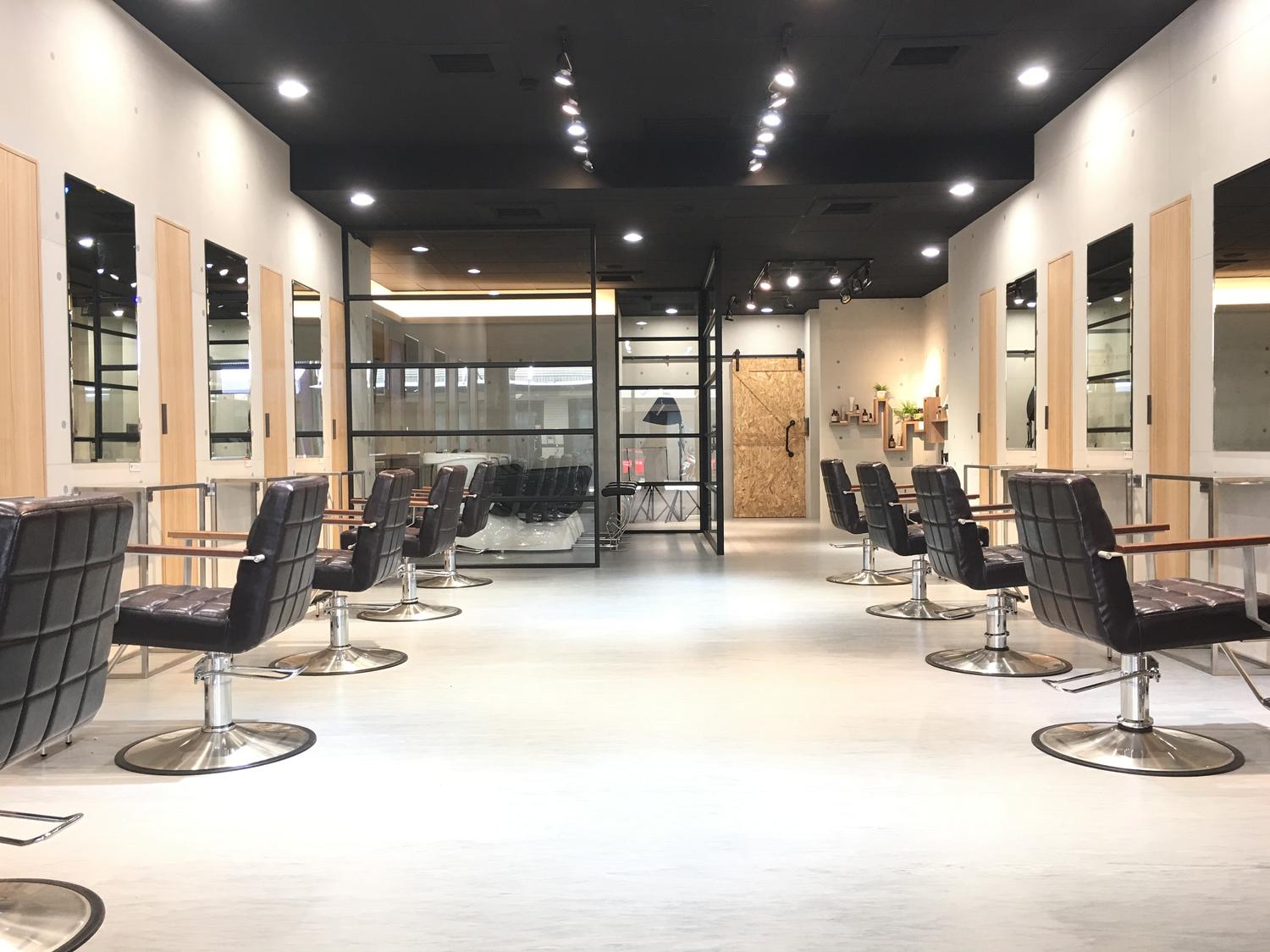 壹 Hair Salon | StyleMap美配