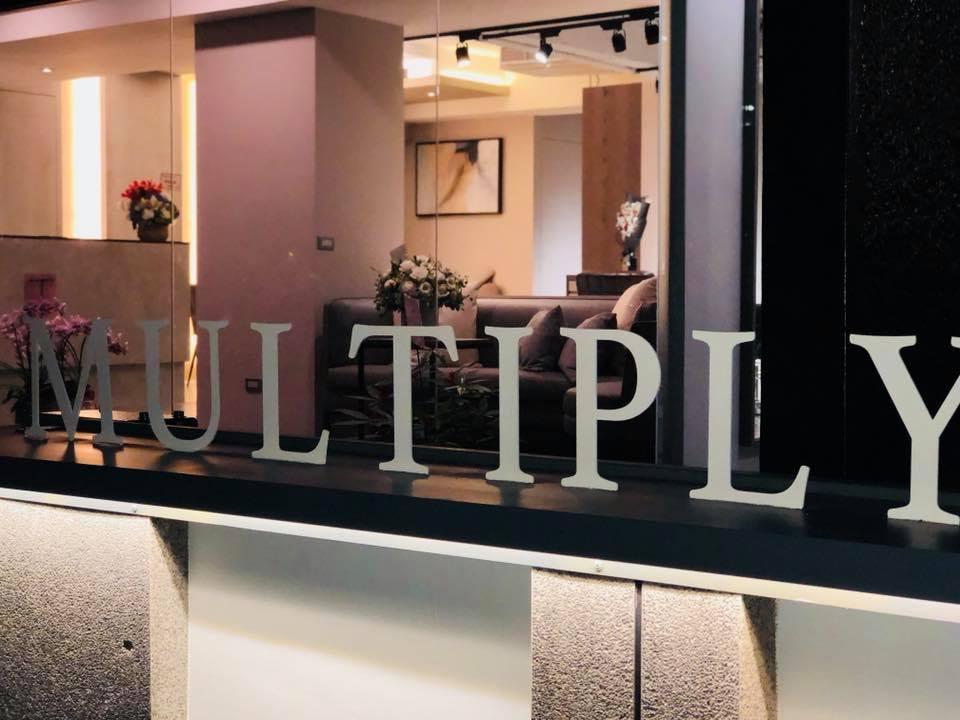 MULTIPLY 模特派沙龍 | StyleMap美配