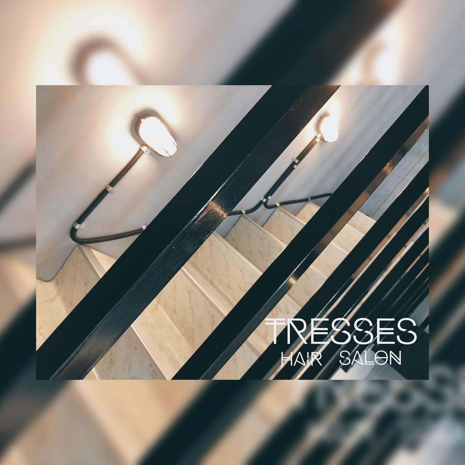 TRESSES Hair Salon | StyleMap美配