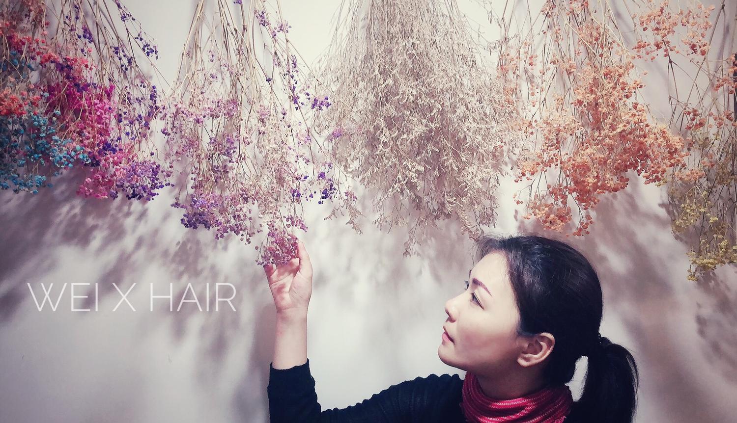 Wei x Hair | StyleMap美配