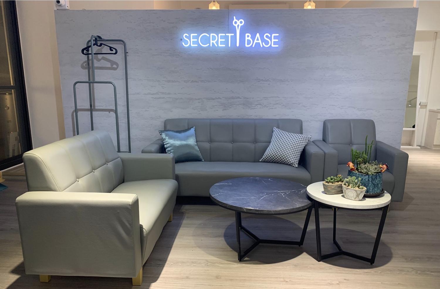 SecretBase秘密基地 | StyleMap美配