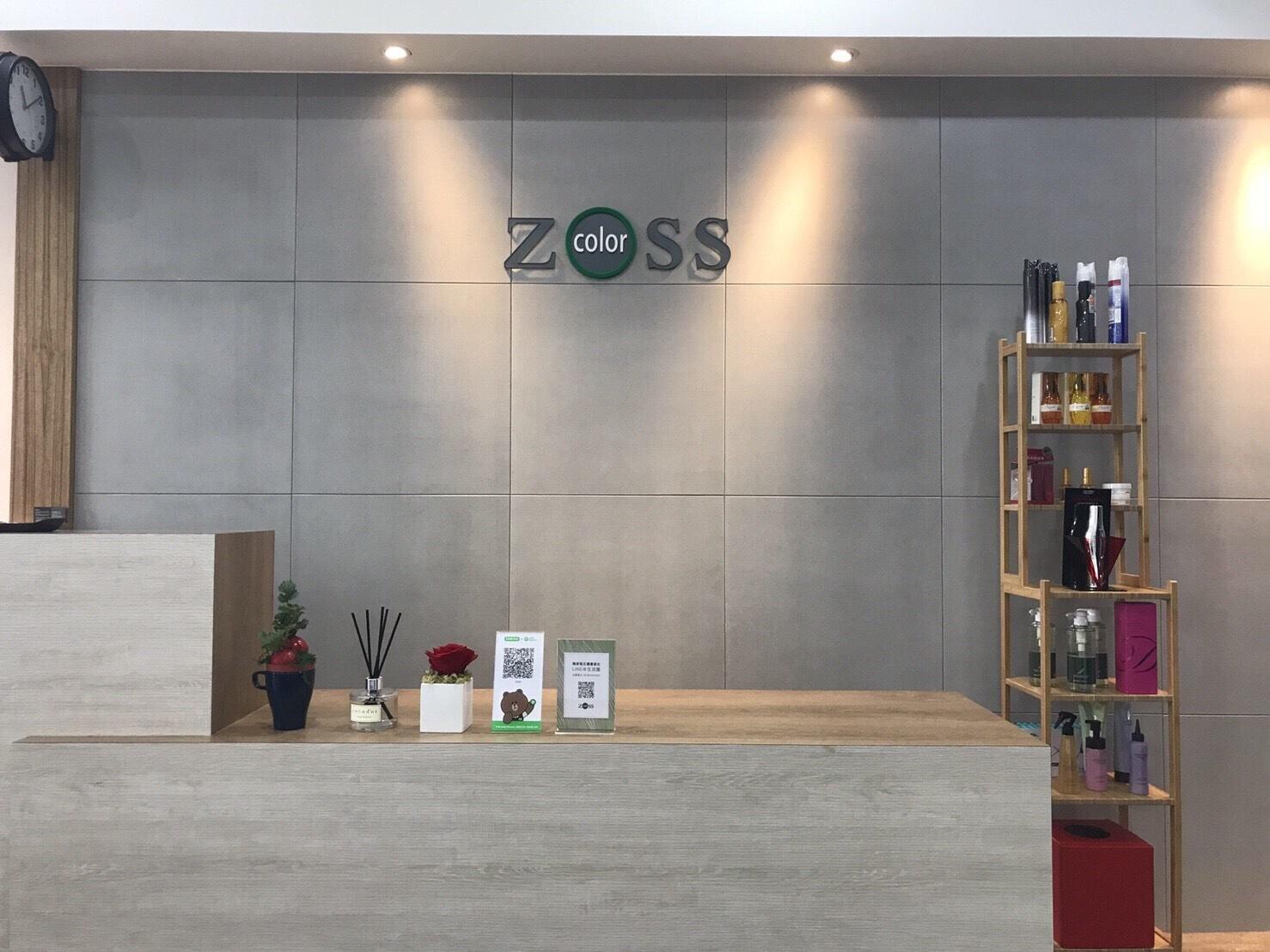 Zoss color 基隆東岸店 | StyleMap美配