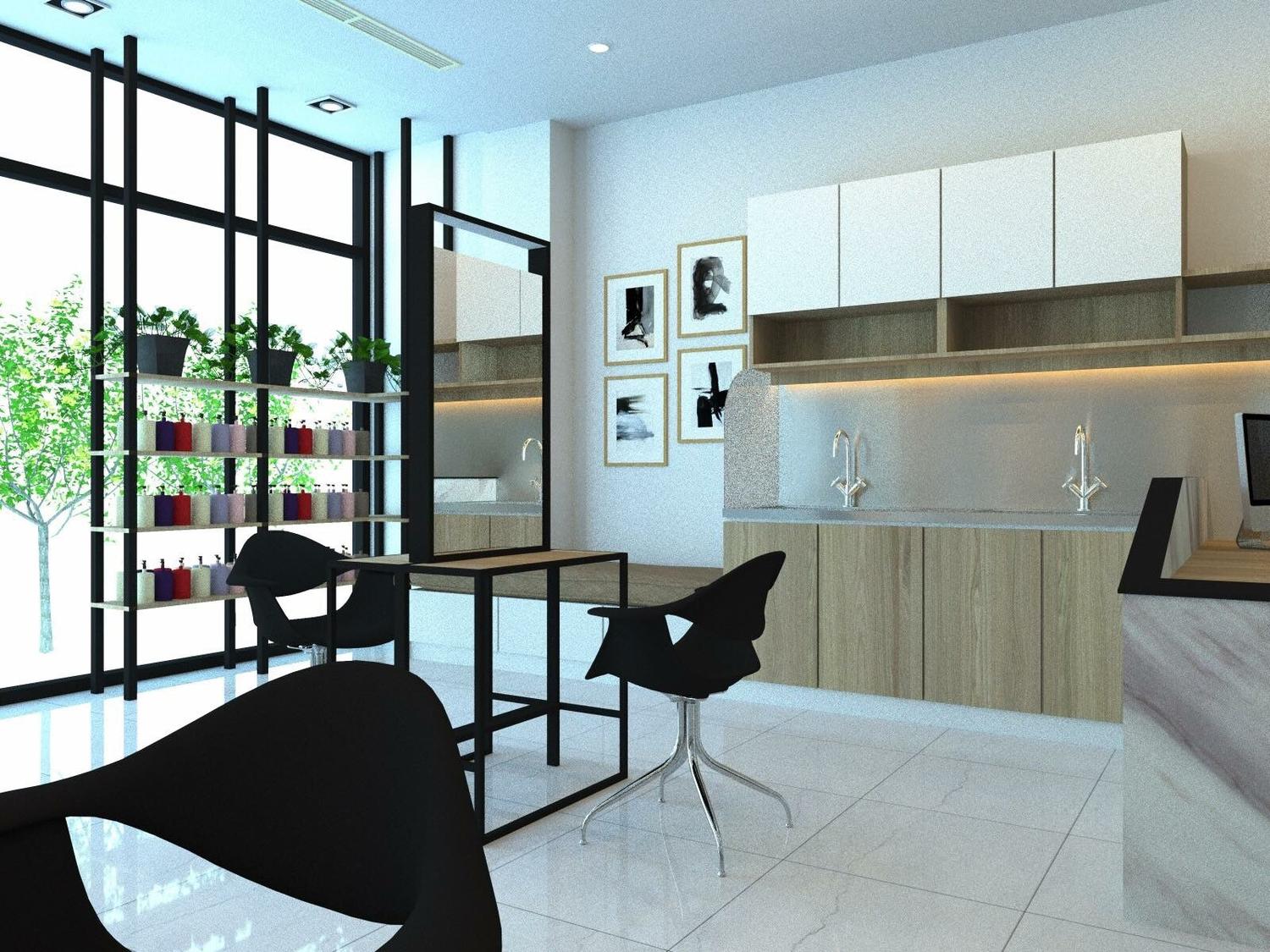 髮先 hair salin | StyleMap美配