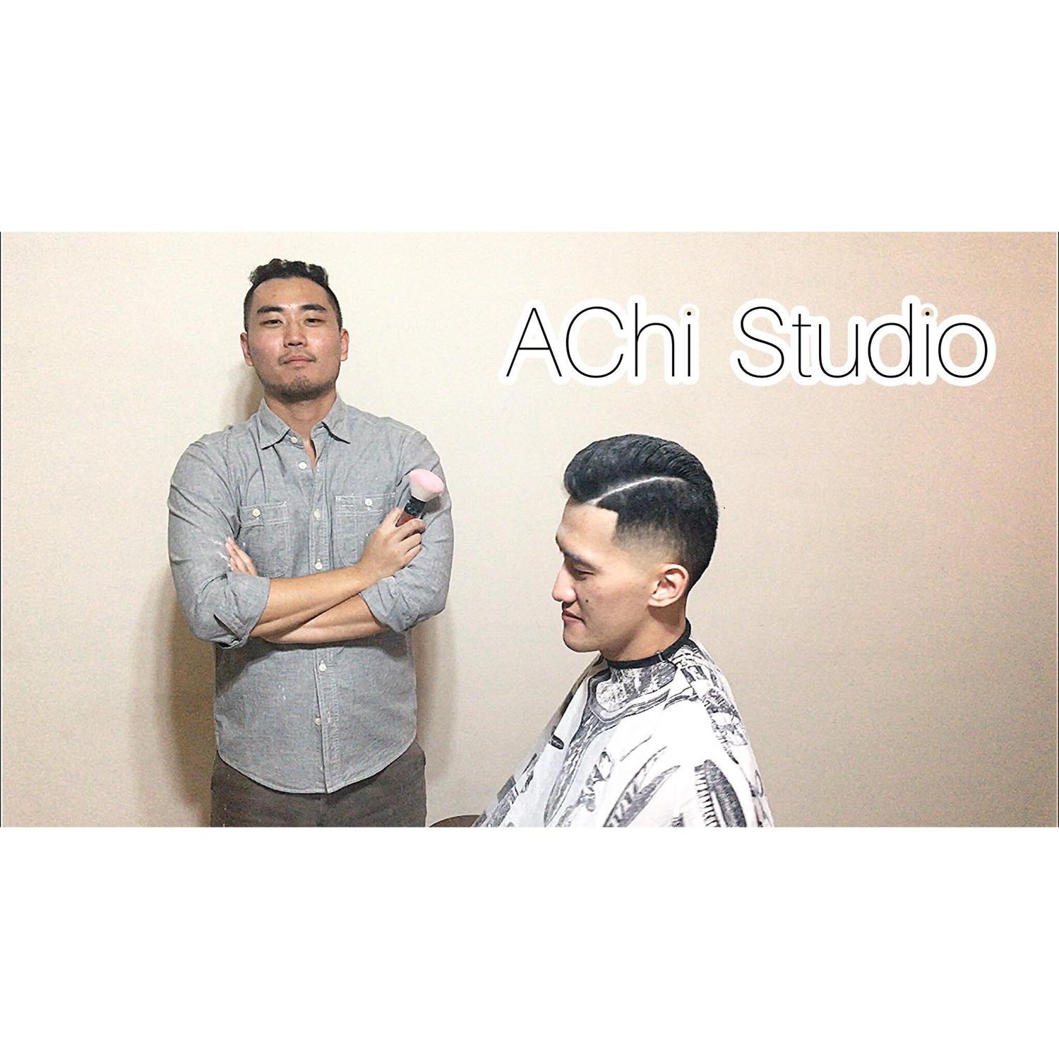 AChi Studio男士理髮 | StyleMap美配