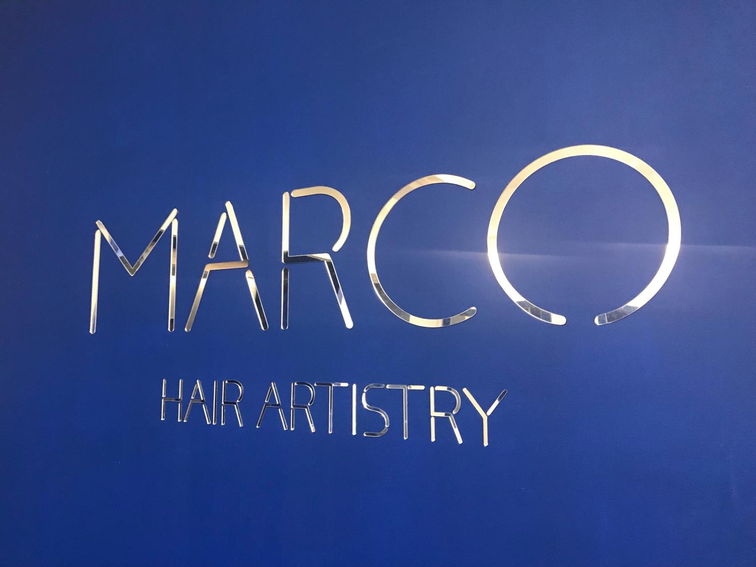 MARCO HAIR ARTISTRY | StyleMap美配