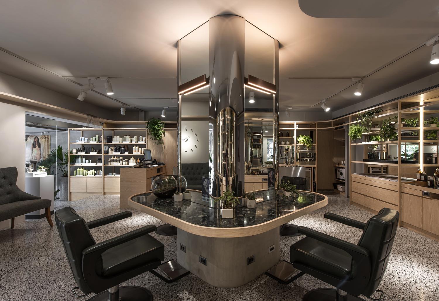 Manor Salon | StyleMap美配