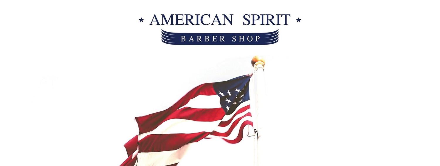 American Spirit Barber 美國精神 | StyleMap美配