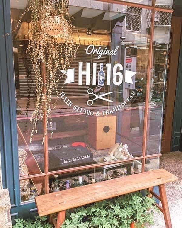 Hi16 Hair Studio | StyleMap美配