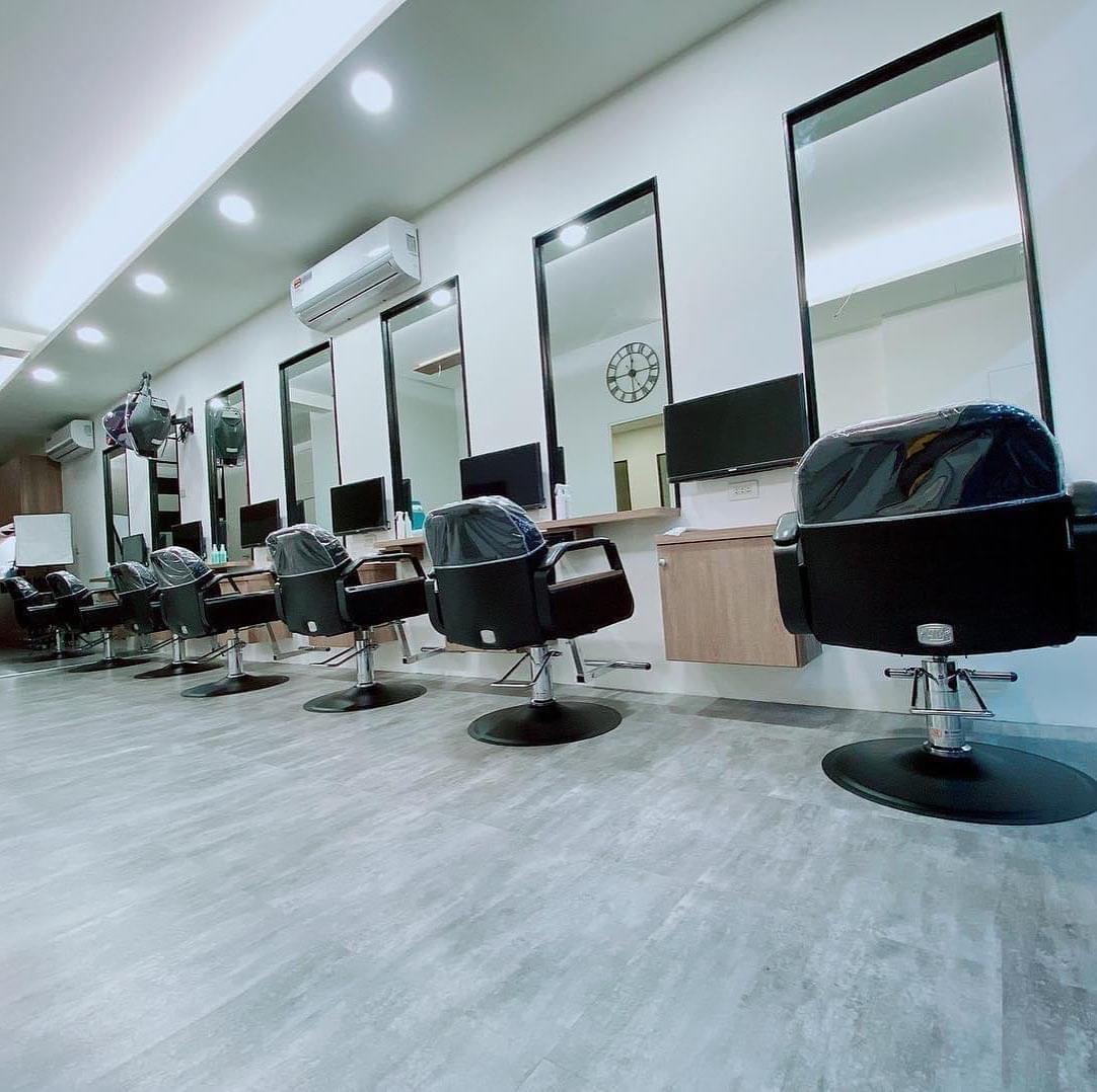 IP Hair salon | StyleMap美配