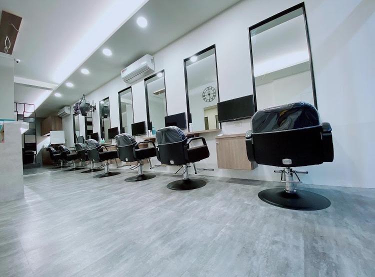 IP Hair Salon | StyleMap美配