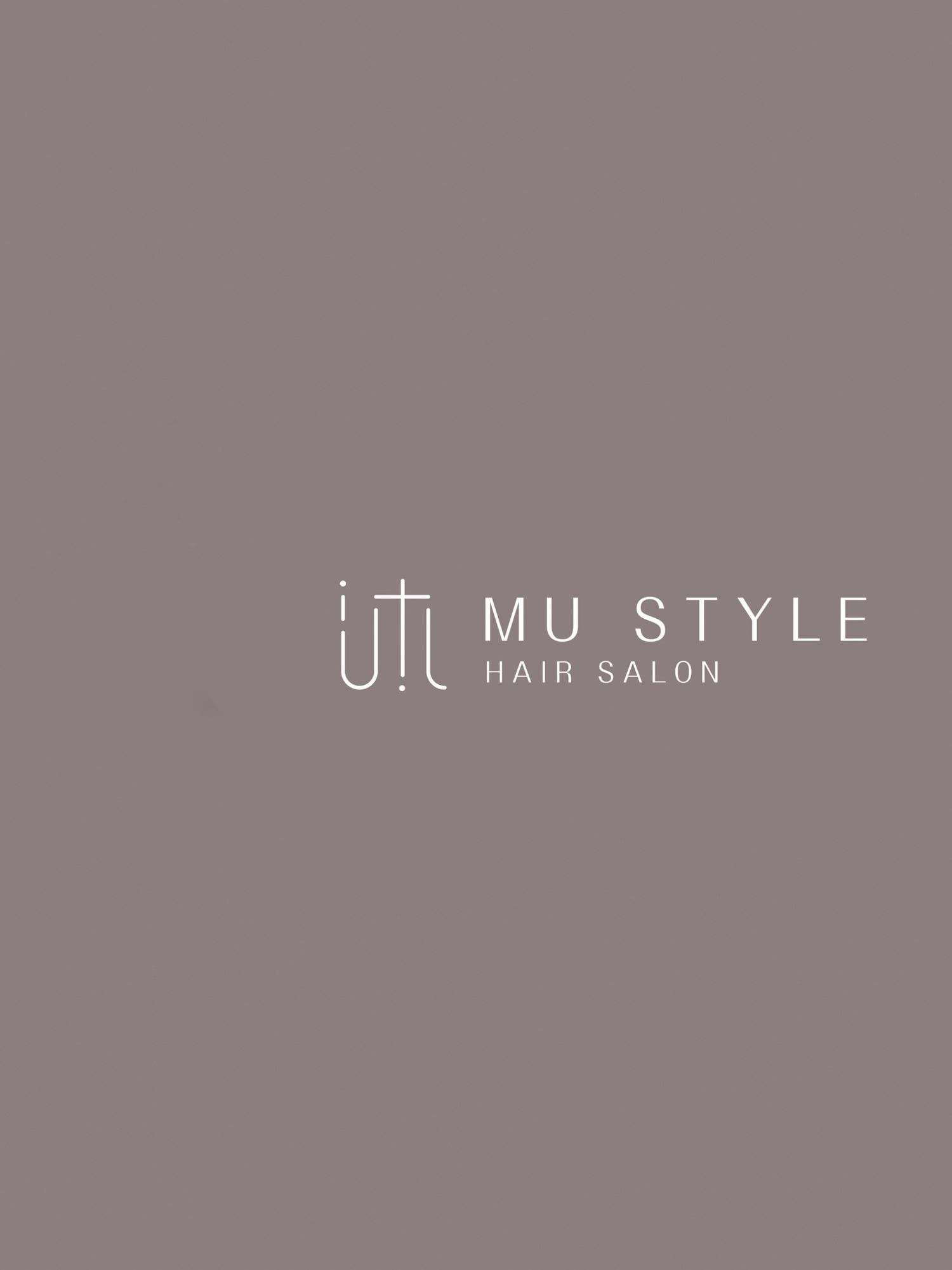 沐 Mu Style Hair Salon | StyleMap美配