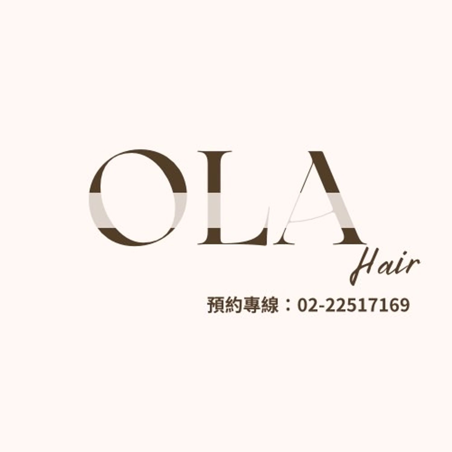 OLA Hair | StyleMap美配