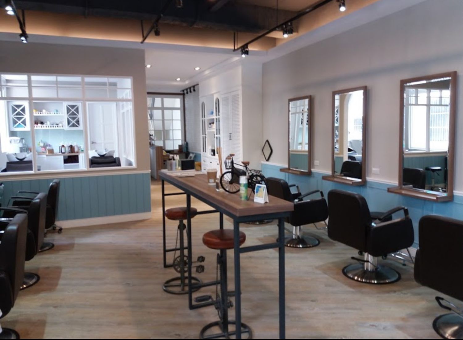 Rong Salon | StyleMap美配