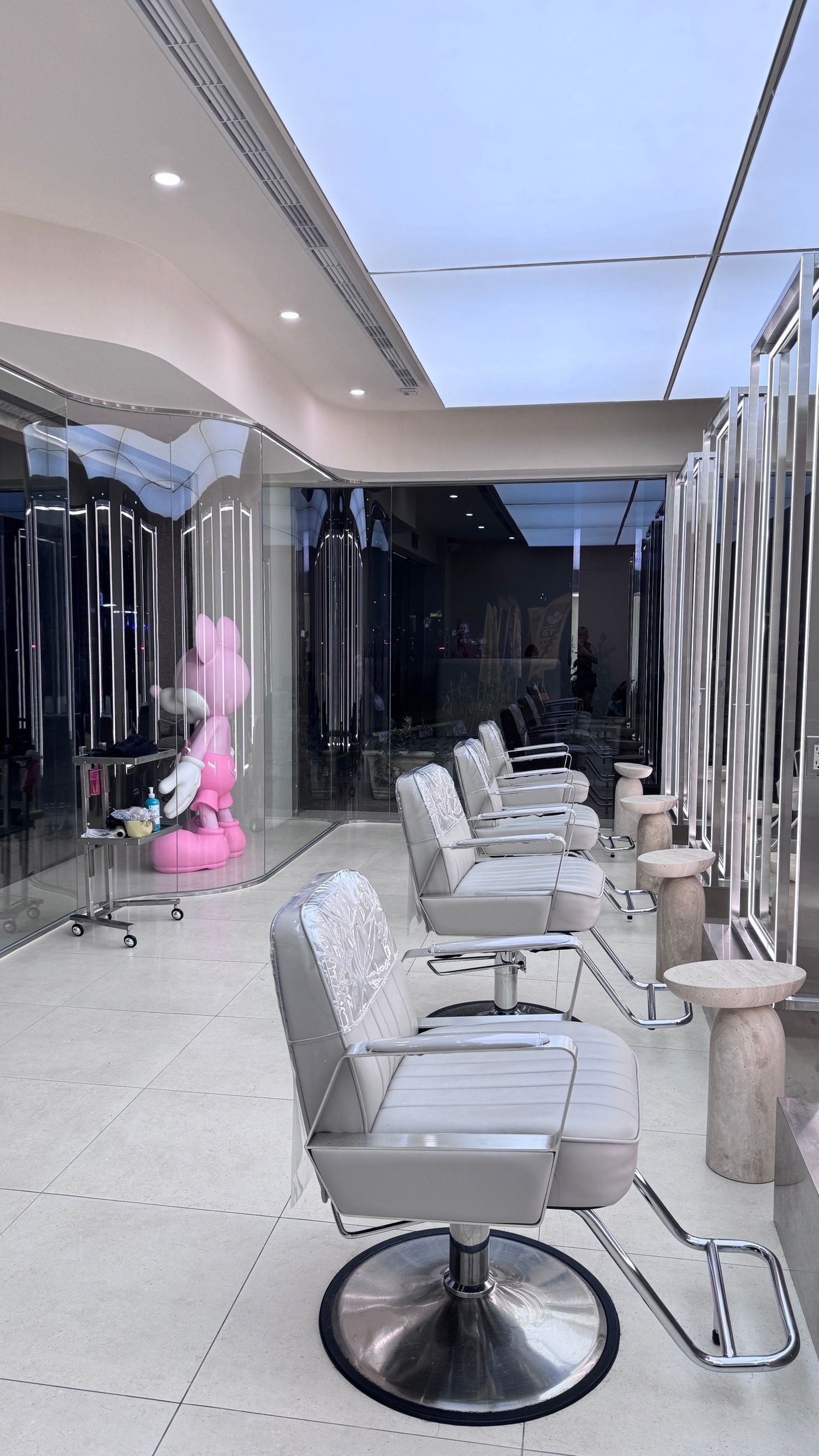 NC2 hair salon土城店 | StyleMap美配