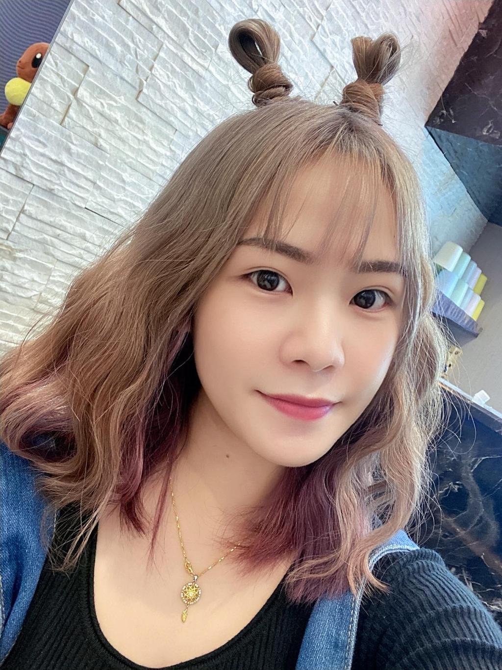 奇米Kimi - E.C hair | StyleMap美配