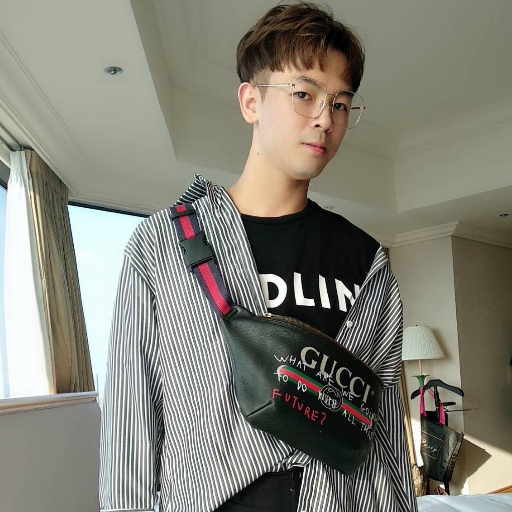 Kenta Lin - Corner Hair Salon | StyleMap美配