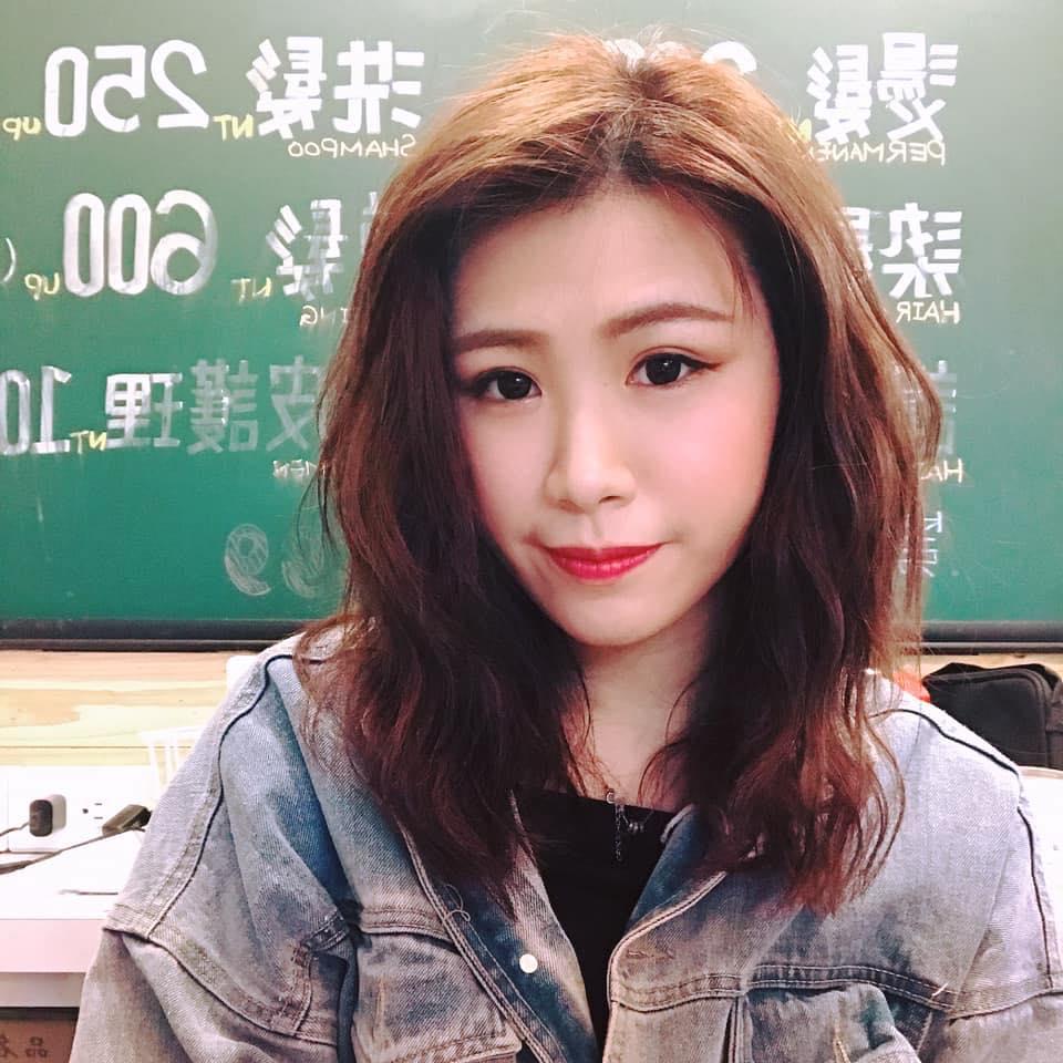 林翎 - Epoch hair | StyleMap美配