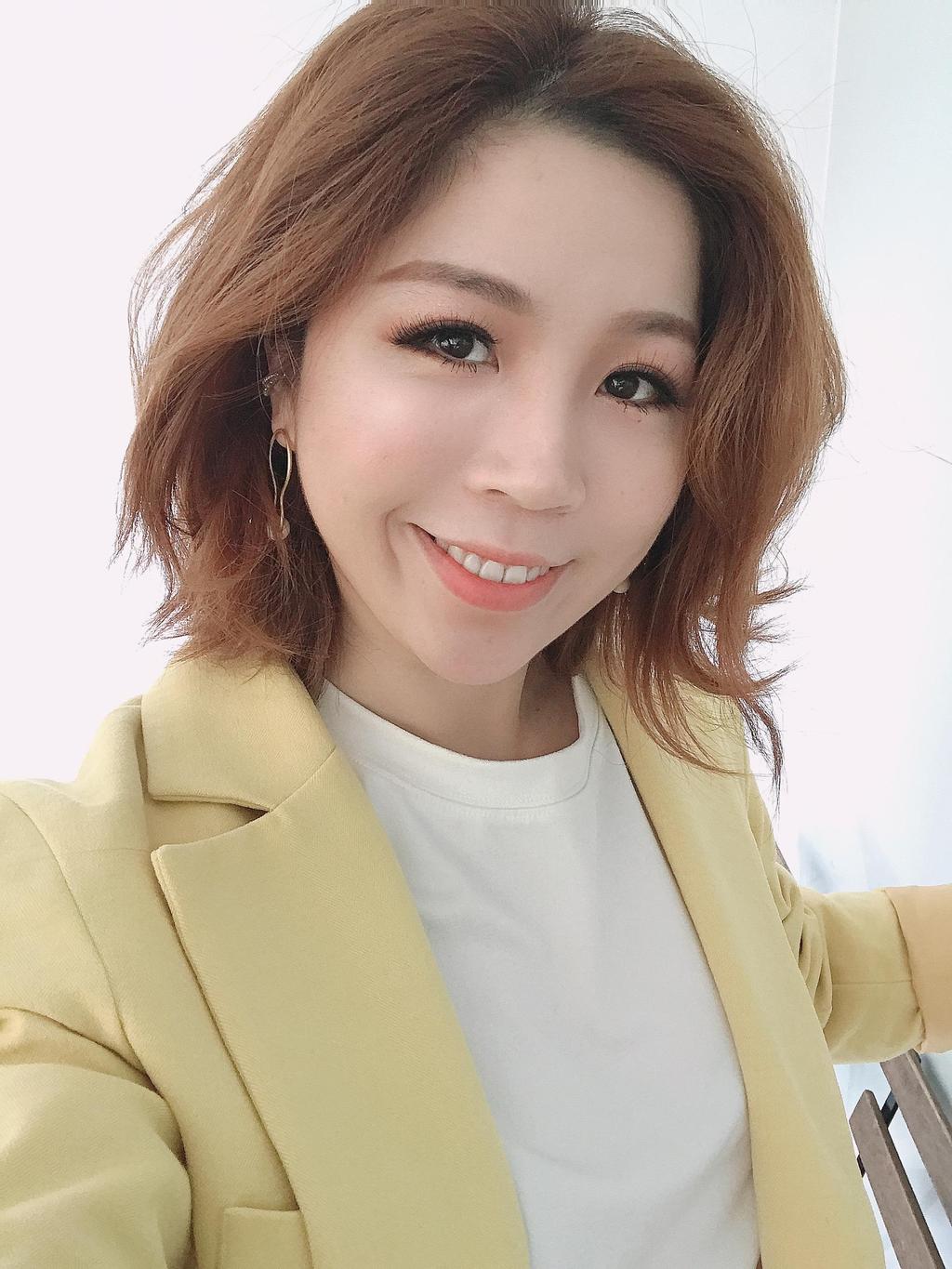 Alma Tsai - happy hair陽明店 | StyleMap美配