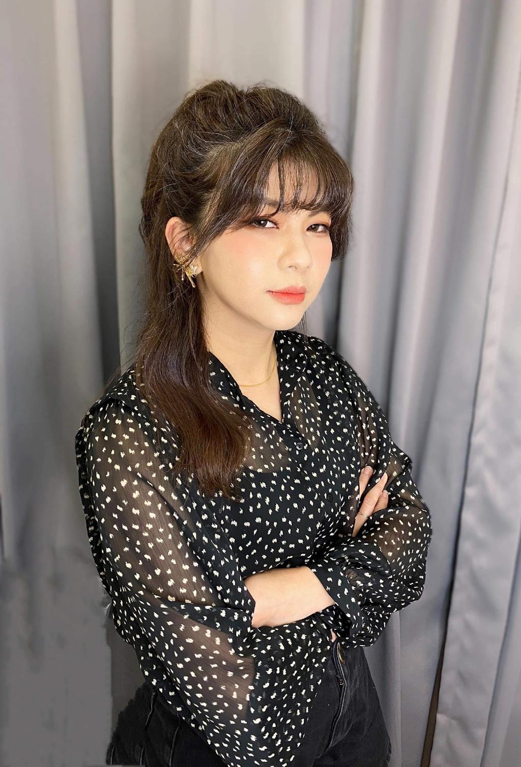 Vivi An - 分享髮藝 | StyleMap美配