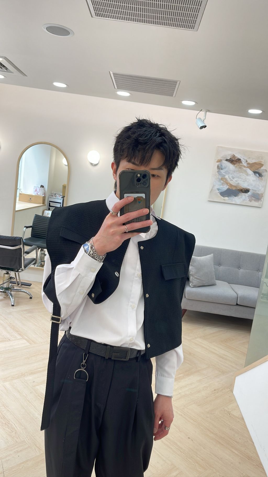 郭璿 Ray - ROOT Hair Salon (西門町) | StyleMap美配