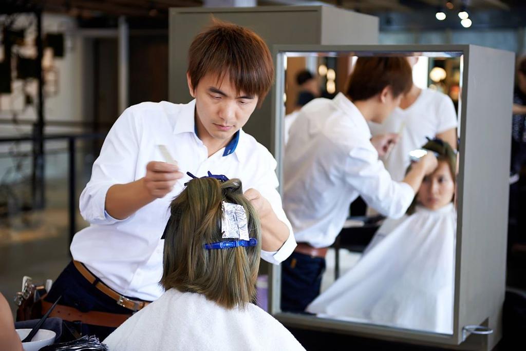 Dany Color - COLOR Hair Salon | StyleMap美配