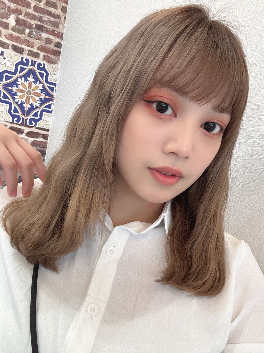 Kimi Yu - Top hair | StyleMap美配