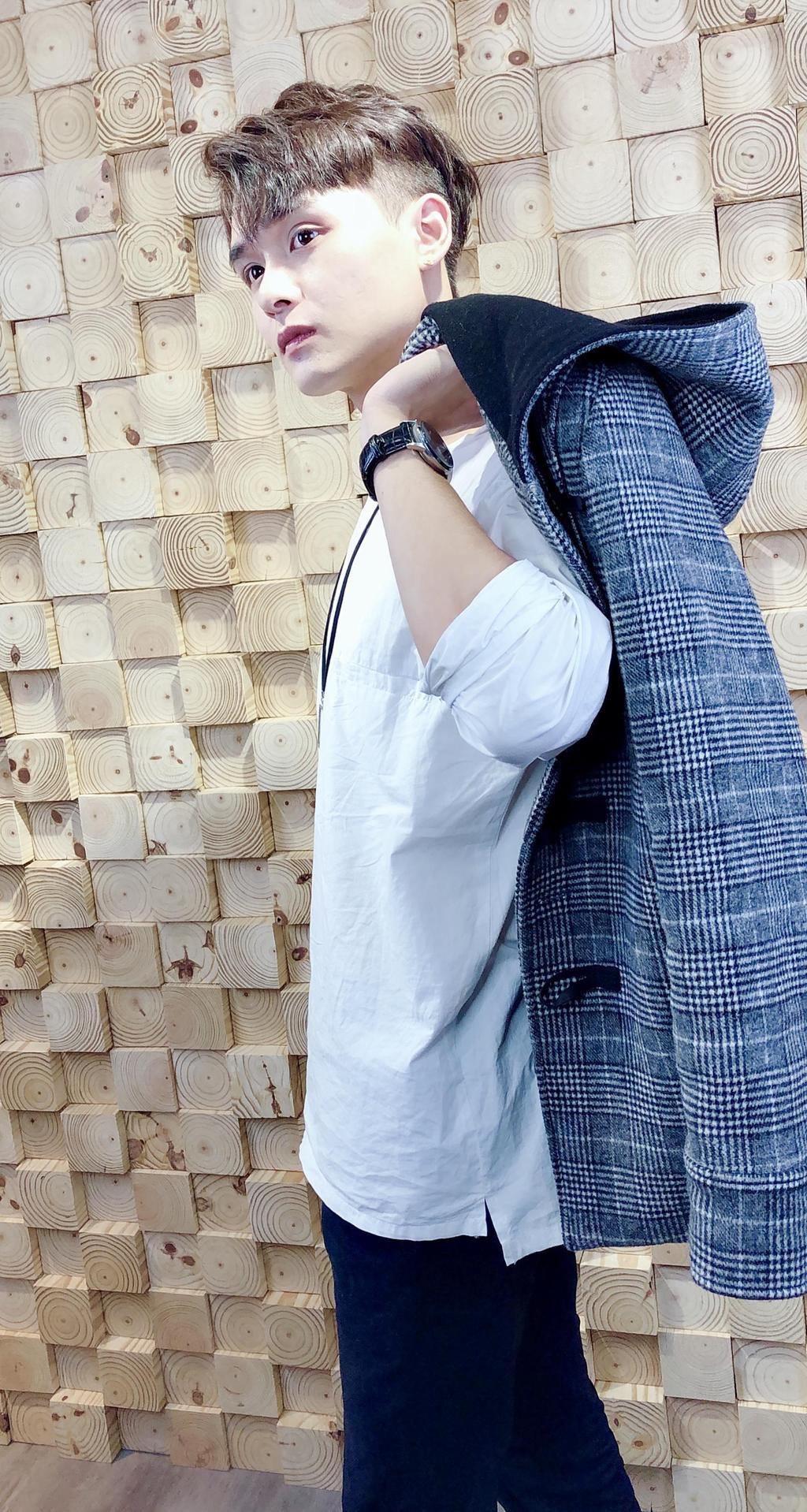 男士髮型設計師：Hugo - AVEDA RUGGED MEN SALON | StyleMap美配