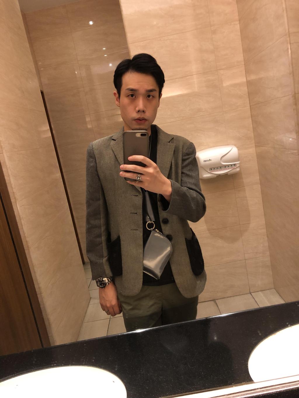 Mark Yang - M : 激賞髮型 | StyleMap美配