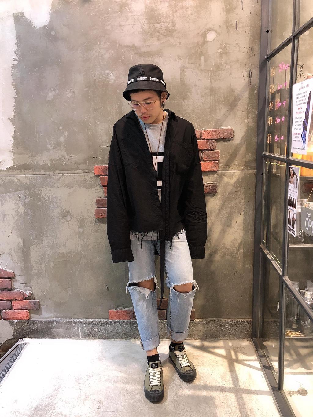 Polo Chen - Goodday hair | StyleMap美配