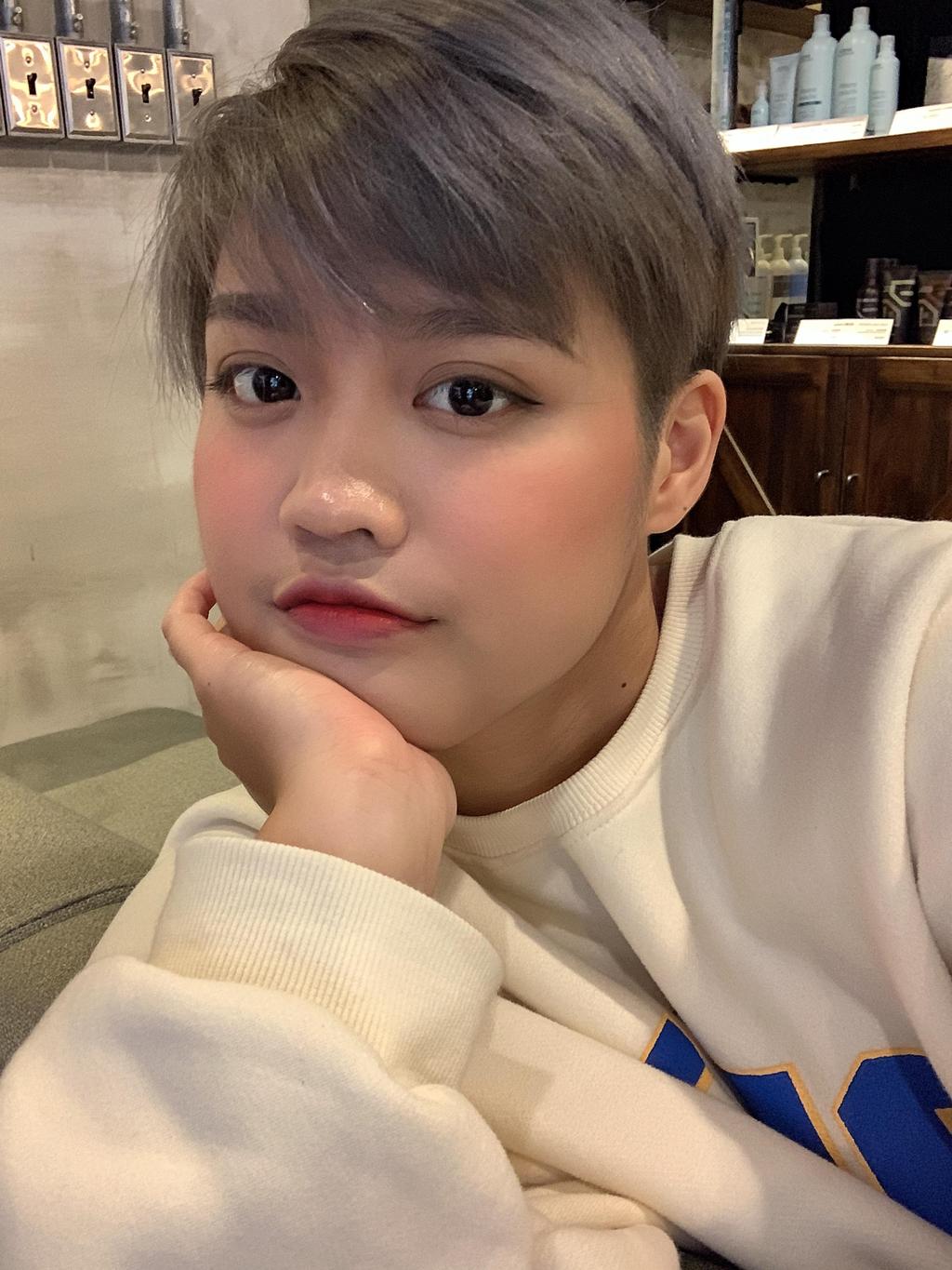 Una 真實髮型 - Real hair design | StyleMap美配