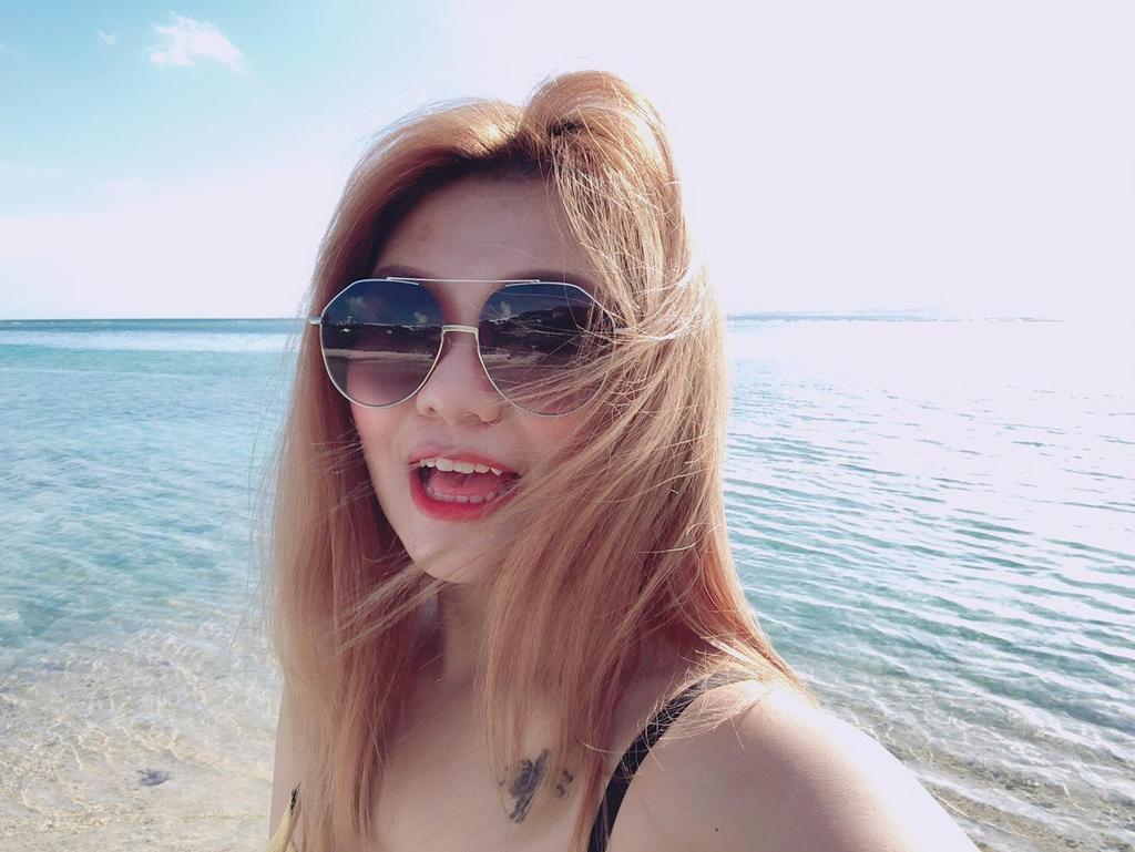 Eva Chen - 威利斯Willis hair | StyleMap美配