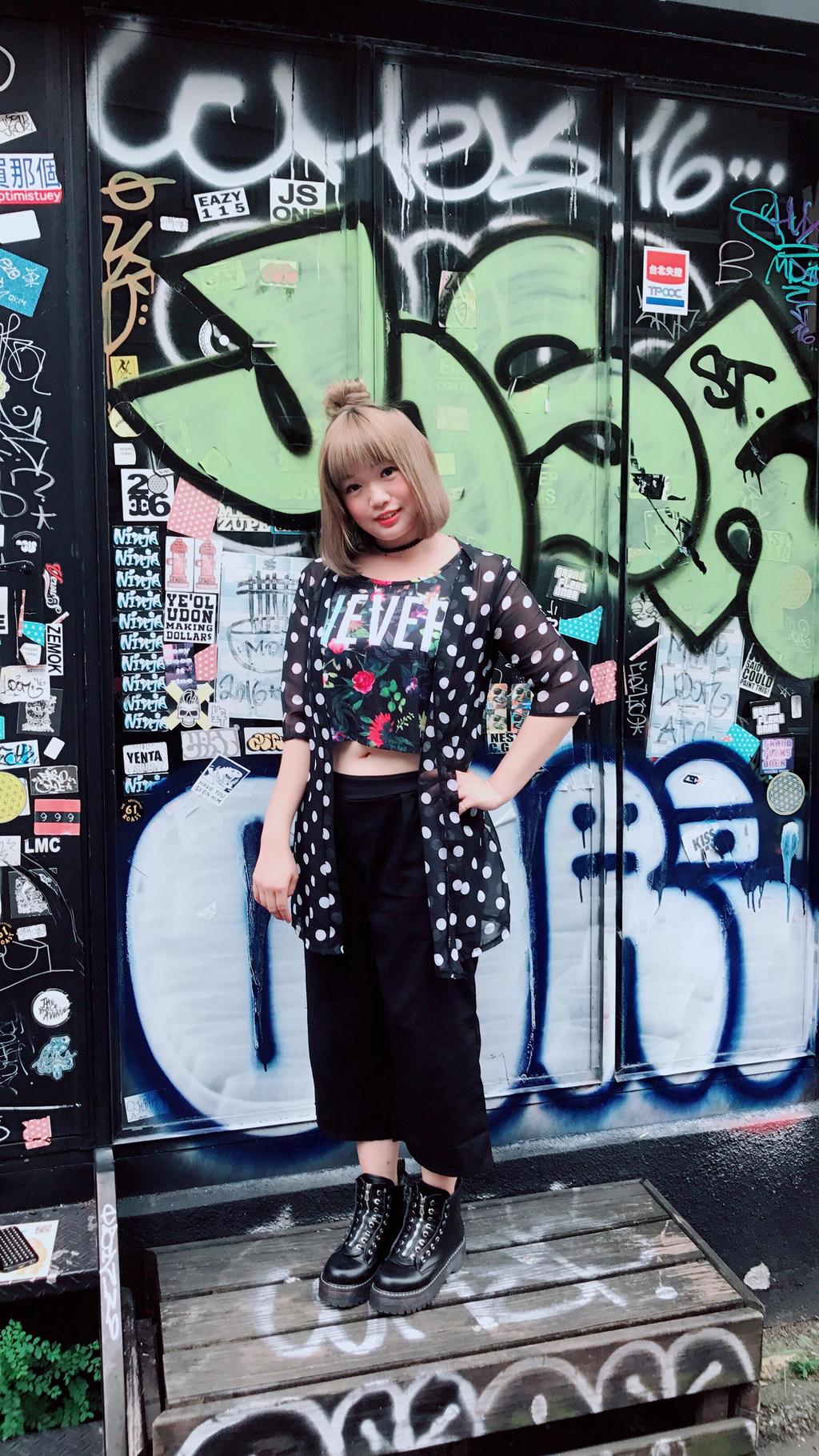 林熊熊 - Kimi hair | StyleMap美配