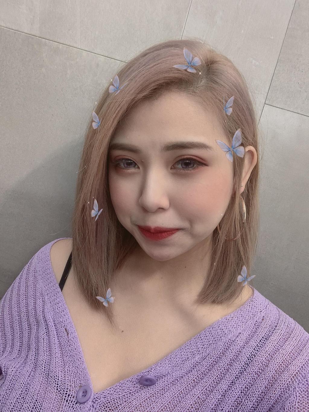 Fanny - Luxi hair salon | StyleMap美配