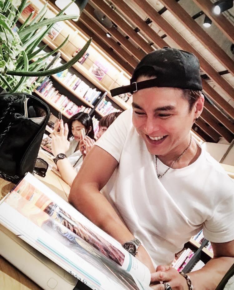 炫 xuan - Guys hair design | StyleMap美配