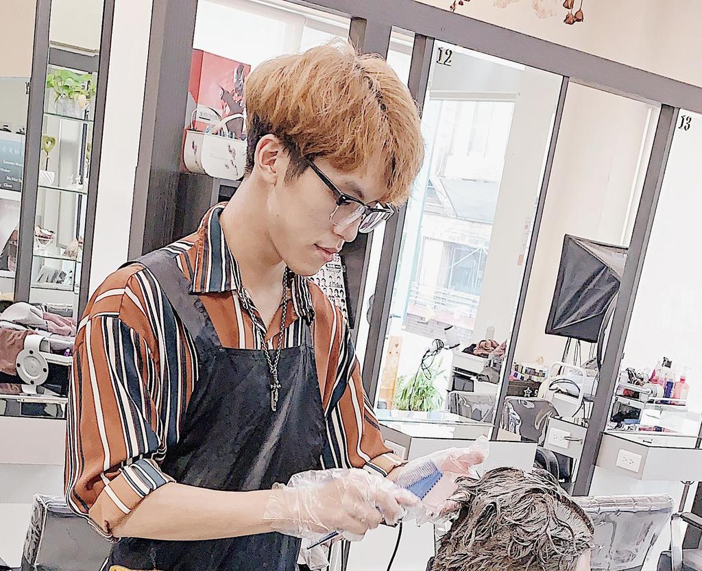 Kobe嘉威 - M2創意美髮沙龍 | StyleMap美配