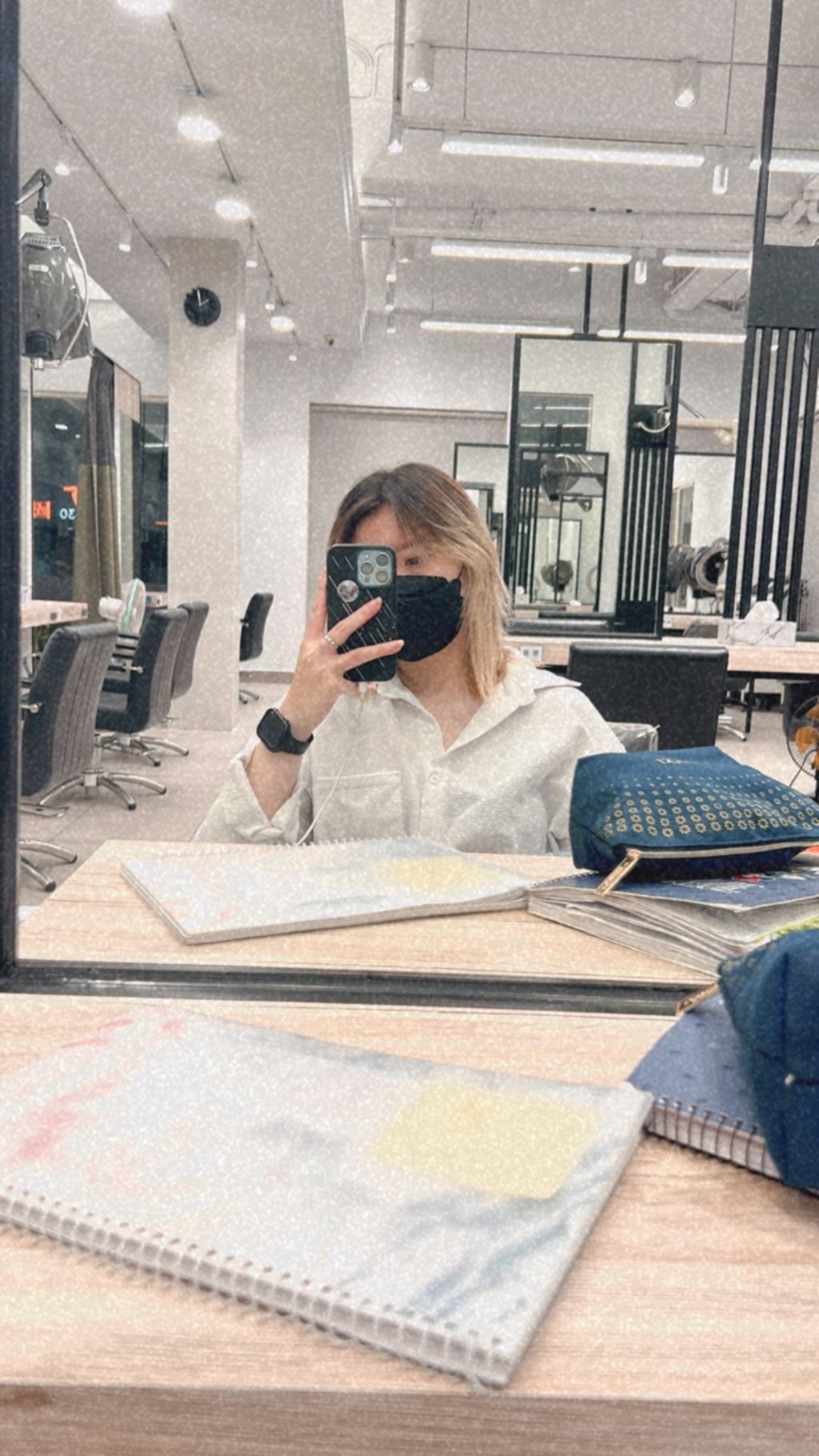 伊娃 - M2創意美髮沙龍 | StyleMap美配