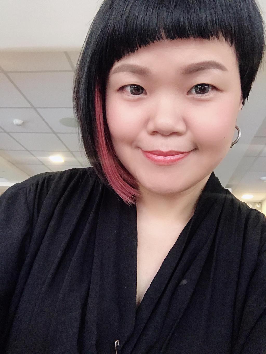 Angel Chiu - 麗質沙龍 | StyleMap美配