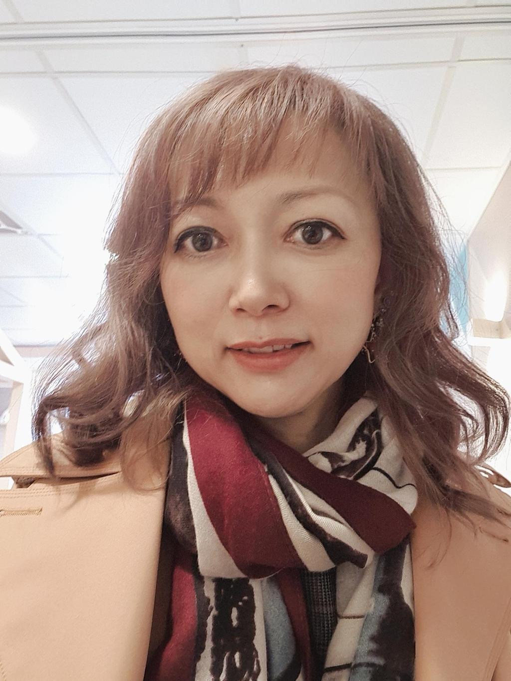 Sammi Wang - 芳之林造型沙龍 | StyleMap美配