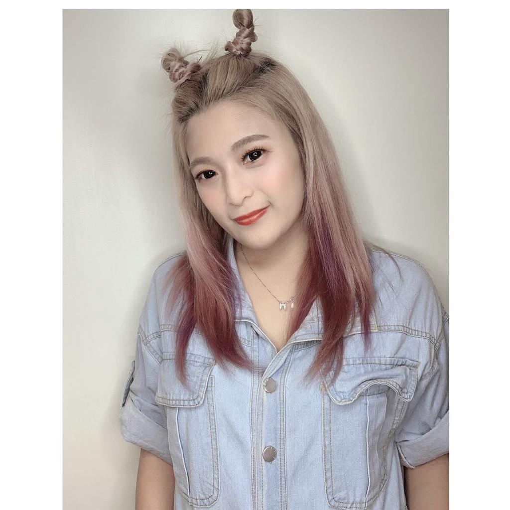 Hanna Chen - 波菲爾髮型 | StyleMap美配