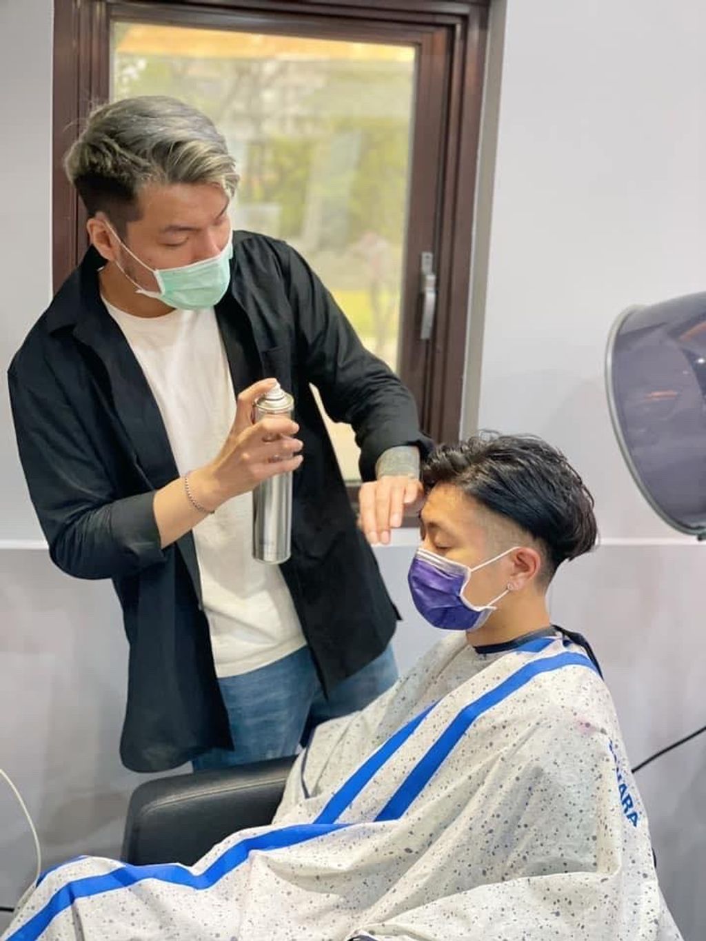 Endy. ♾ Hair Stylist - 斯古林 林口店 | StyleMap美配