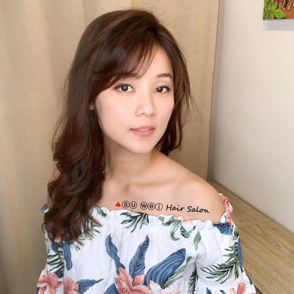 Wei Wei Kuo - ⓢⓤ ⓦⓔⓘ Hair Salon | StyleMap美配