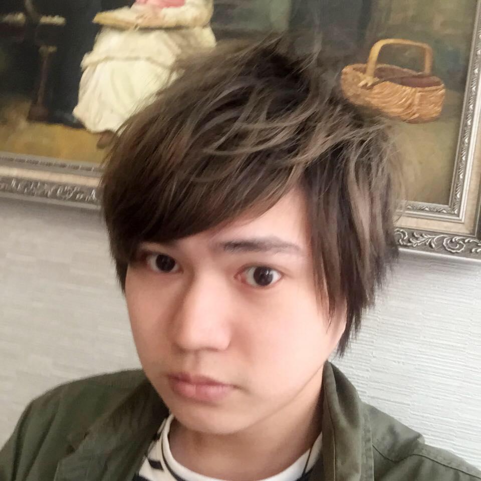 Anson Zhang - Glitz Hair新竹店 | StyleMap美配