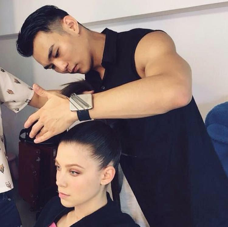 Mars Chen - EVOlRICH 妝髮造型室 | StyleMap美配